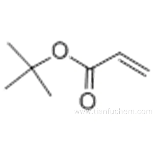 tert-Butyl acrylate CAS 1663-39-4 China Manufacturers Suppliers Factory ...