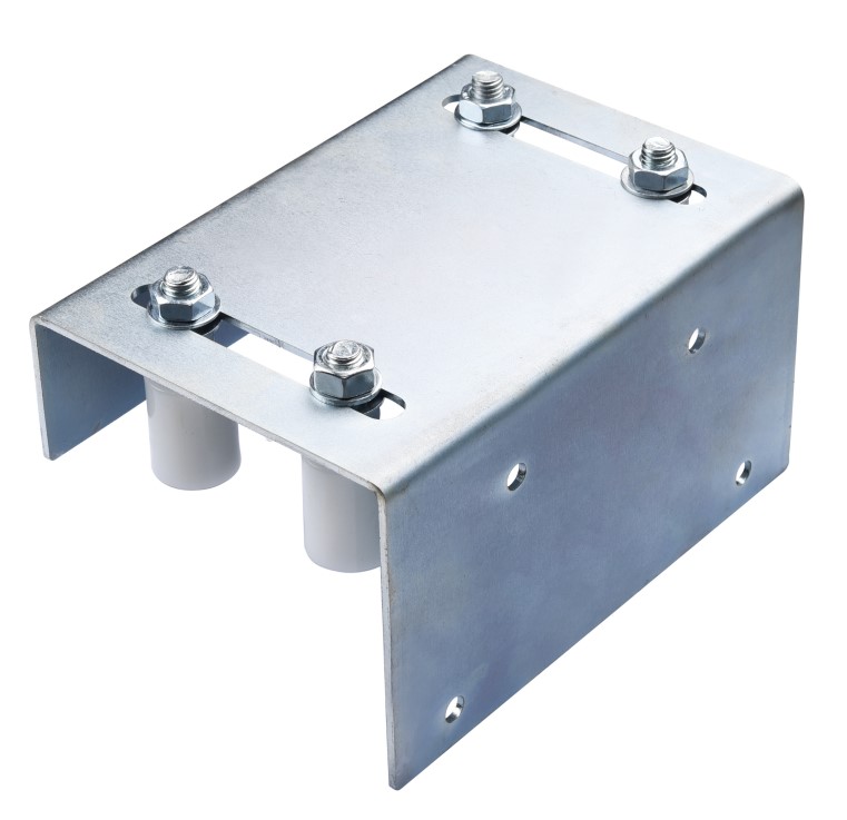 Sliding Gate Nylon Roller Guide Bracket, High Quality Sliding Gate ...