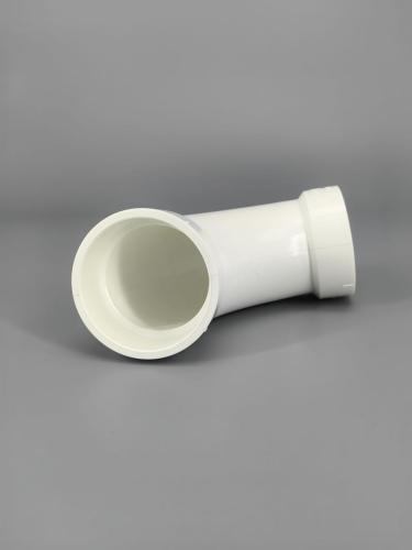 Pvc Pipe Fittings 90° Long Turn Elbow, High Quality Pvc Pipe Fittings ...