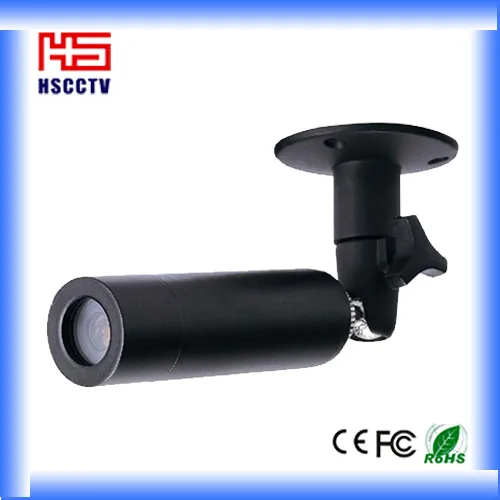600tvl Ccd Mini Bullet Cctv Camera, High Quality 600tvl Ccd Mini Bullet ...