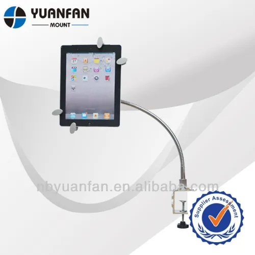 Tablet Arm Mount&easy-adjustable Gooseneck Arm Holder, High Quality ...