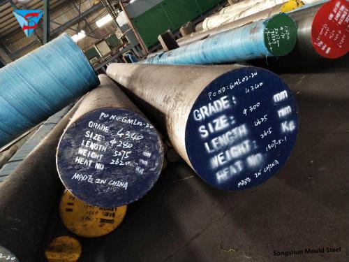 Forged 4340 Steel | Forged 4340 Steel Alloy | Custom Forged 4340 Steel ...