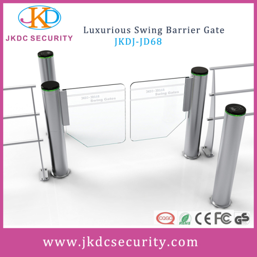Cylinder Access Control Cylinder Access Control Swing Gate Barrier ...