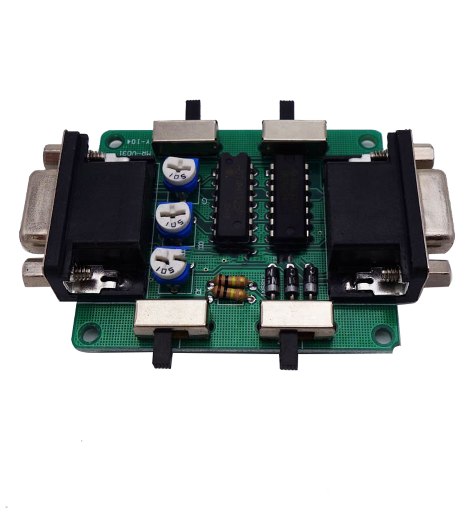 Replacement Classics Scanning Generator Board With Vga Connector ...