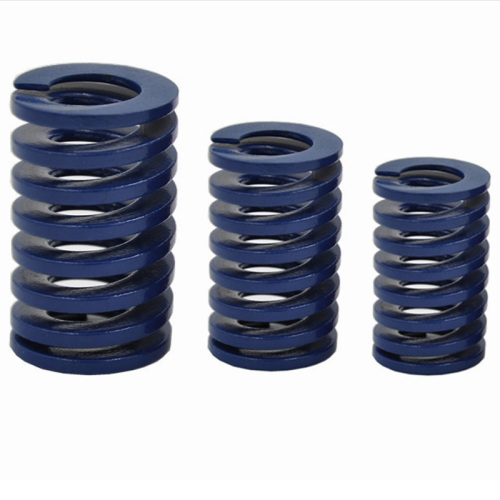 Epoxy Coating Alloy Steel Piano Steel Customized Spring, High Quality ...