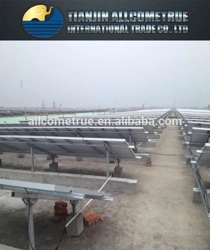 Photovoltaic System Support,solar Panel Brackets/solar Mounting Support ...