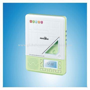 Multifunction Personal Cd Players With Usb/sd Card Slot, High Quality ...