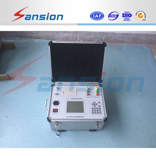 Transformer Short Circuit And Low Voltage Impedance Tester High Quality Transformer Short