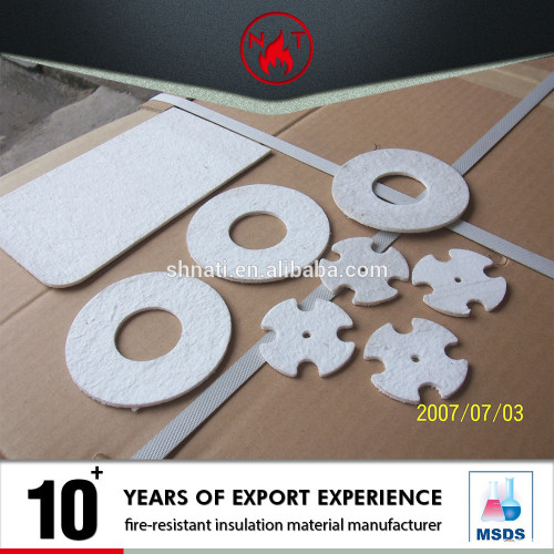 1400 Nati Fire Resistant Ceramic Fibre Wool Binder, High Quality 1400 ...