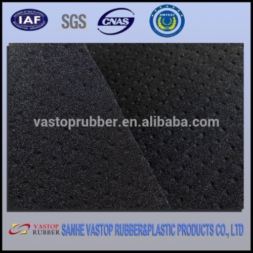 Perforated Punch Neoprene Fabric For Orthopedic Usage, High Quality ...