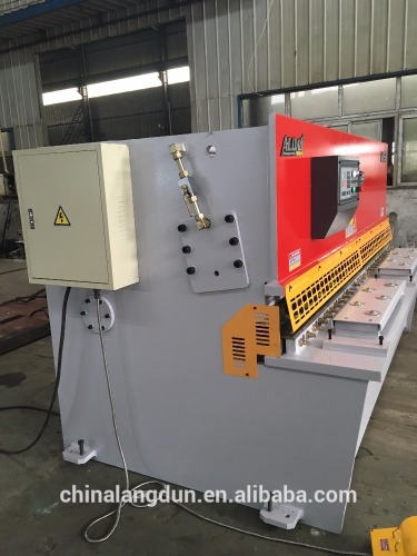 Copper Sheet Guillotine Shearer Copper Plate Guillotine Cutter, High ...