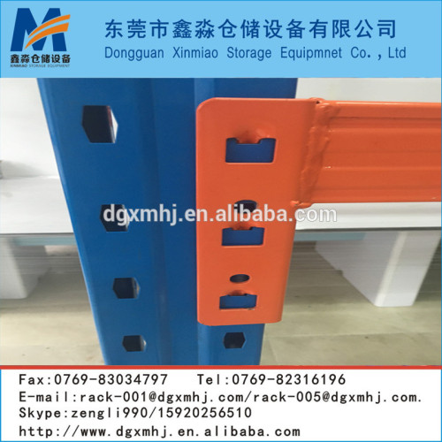 Metal Column For Warehouse Racking Parts, High Quality Metal Column For ...