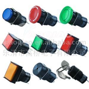 Push Button Switches, Pushbutton Switch, Push Button, Key Switch, Selector Switch,switch ...