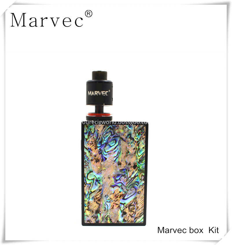 Marvec 218w 기계적인 Mod 알루미늄 Ecigarette 안전, Bossgoo.com의 고품질 Marvec 218w ...
