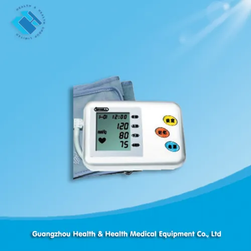 Fully Automatic Upper Arm Digital Sphygmomanometer, High Quality Fully ...