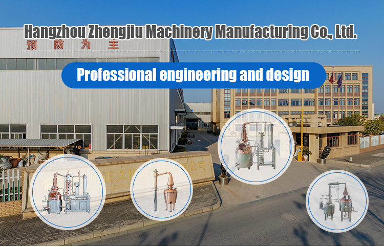 100l Rose Oil Distillation Plant: Hydrolate Machine And Essential Oil ...