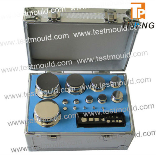 1mg-5kg Oiml Class F1 Stainless Steel Weight Set,weight Set ...