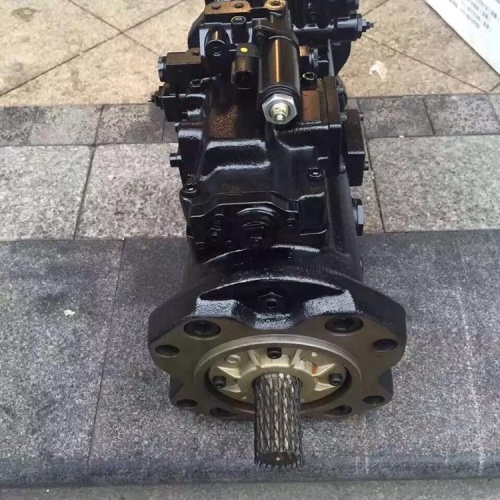 Sk300 ปั๊มไฮดรอลิก Sk300-ii Sk300-2 ปั๊มหลักของรถขุด 2437u192f1 ...