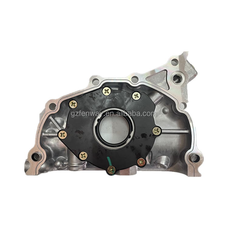 Car Oil Pump For Mazda Fs Fp Fs01-14-100 Fs0114100 Engine, High Quality ...