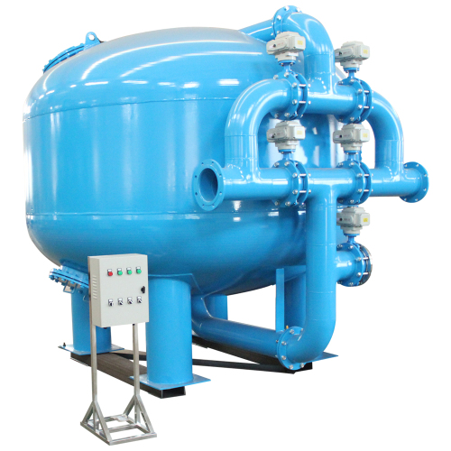 Water Treatment Quartz Sand Filter System, High Quality Water Treatment ...