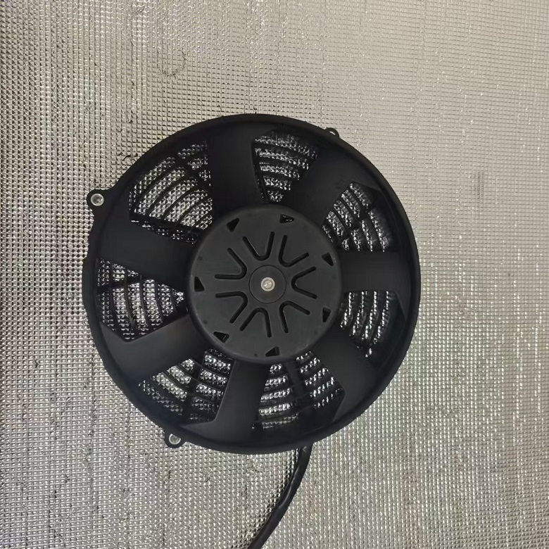 Caterpillar E320 축 방향 팬 Assy 510-8095, Bossgoo.com의 고품질 Caterpillar E320 축 방향 팬 Assy 510-8095