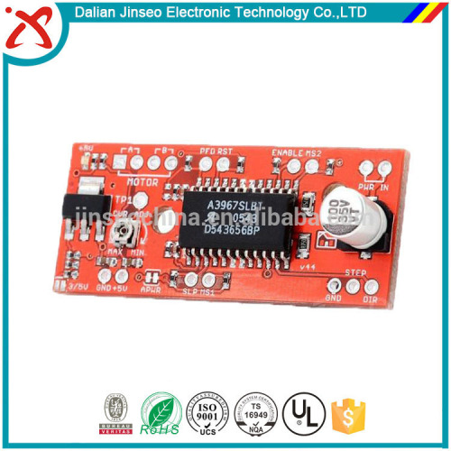 Pcb Board Stepper Motor Controller Pcb, High Quality Pcb Board Stepper ...