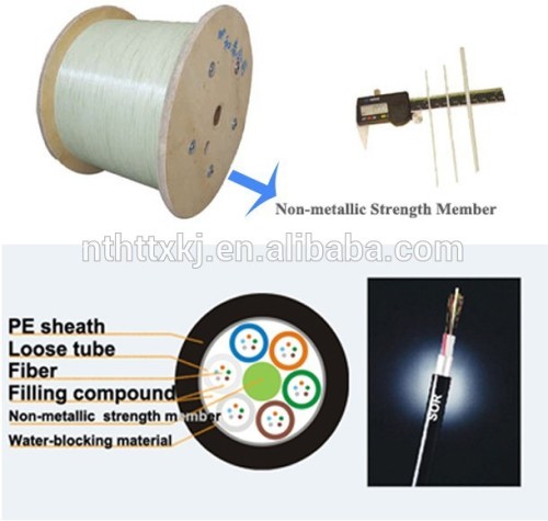3.5mm Frp Strength Member For Fiber Optic Cable, High Quality 3.5mm Frp ...