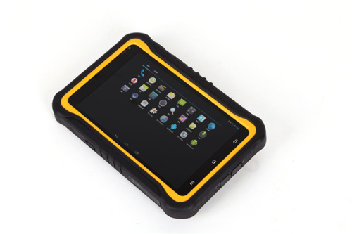 Waterproof Uhf Rfid Reader Rugged Tablet For Asset Management, High ...
