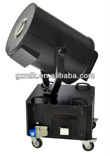 Automatically Moving Head 4000w Sky Rose Light, High Quality ...