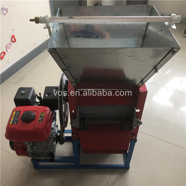 Manual And Electric Coffee Pulper And Pulping Machine For Fresh Coffee ...