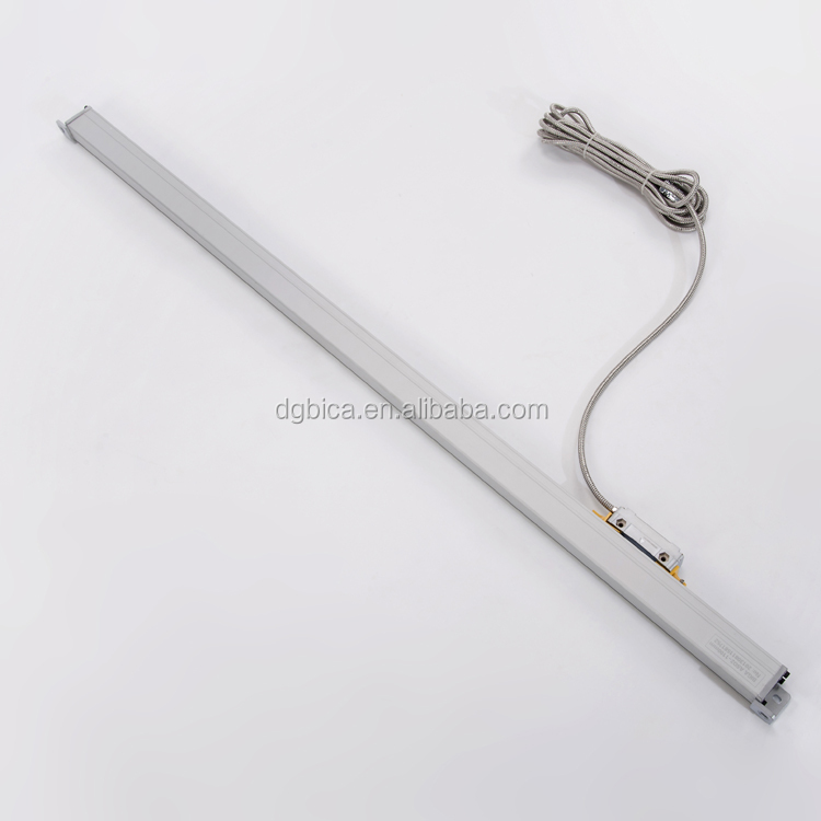 Biga Sino Signal Linear Encoder Glass Grating Linear Scale Optical ...