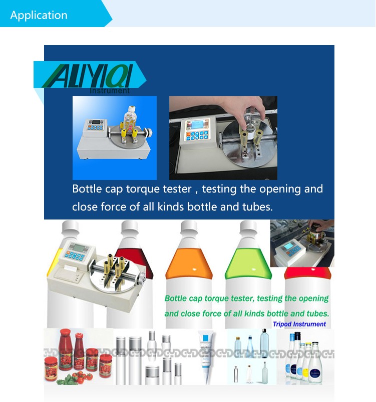 Bottle Lid Torque Meter For Eye Drop Bottles, High Quality Bottle Lid ...