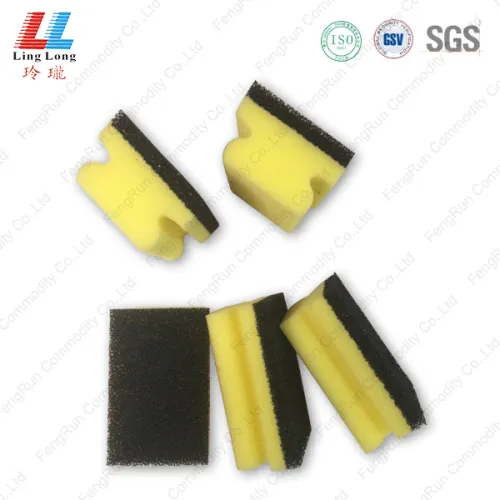 Heavy Duty Scouring Sponge Kitchen Item, High Quality Heavy Duty ...