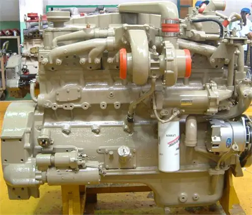 Cummins 201kw 270hp 1800 Rpm Marine Engine Nt855-m, High Quality ...