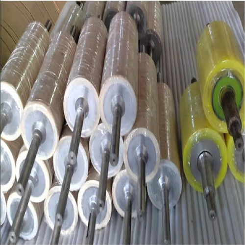 Food Processing Rubber Roller, High Quality Food Processing Rubber ...