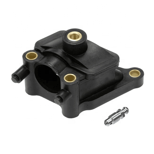 Auto Parts: Coolant Hose Connector Thermostat Housing Flange 04792329 ...