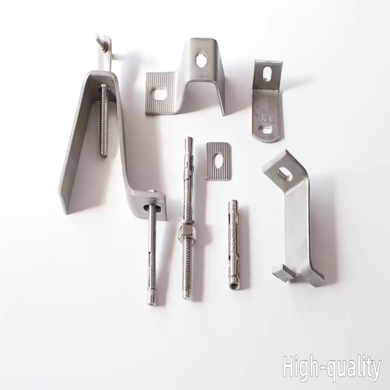 Stainless Steel Stone Cladding Bracket L Type Z Type, High Quality ...