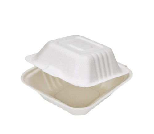6x6x3" Disposable Eco-friendly Recyclable Compostable Biodegradable ...