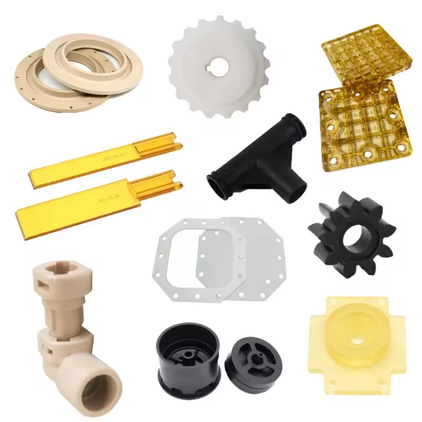 Peek vs PPS, PEI: Welk engineeringplastic is beter voor uw behoeften?