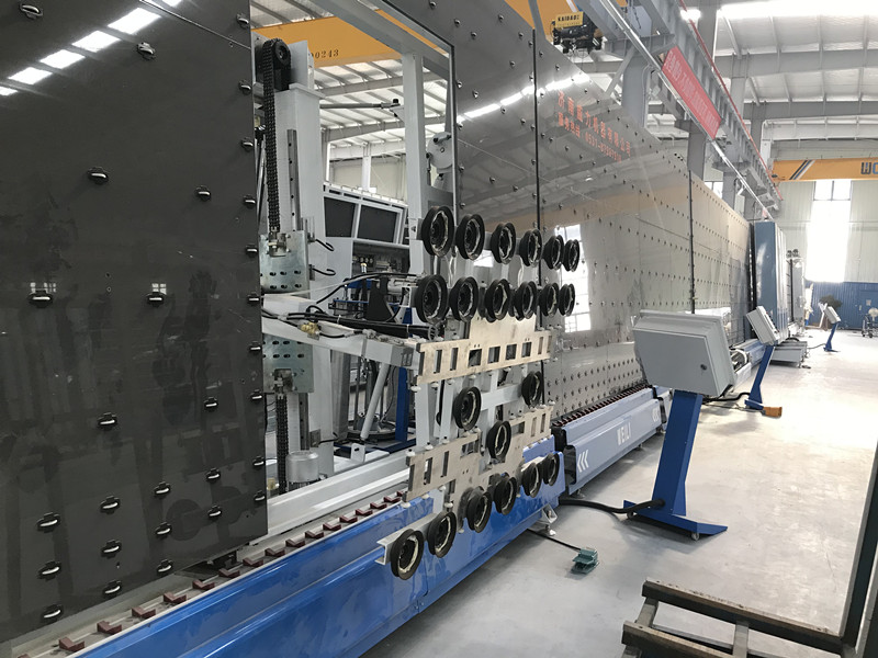 Automatic Big Glass Lifter Glass Loading Machine, High Quality ...