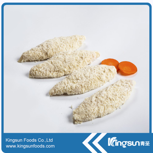 Frozen Breaded Cod/pollock Fillet, High Quality Frozen Breaded Cod ...