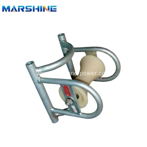 Underground Aluminum Cable Roller China Manufacturer