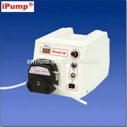 Speed Adjustable Pump/various Volume Peristaltic Pump, High Quality ...