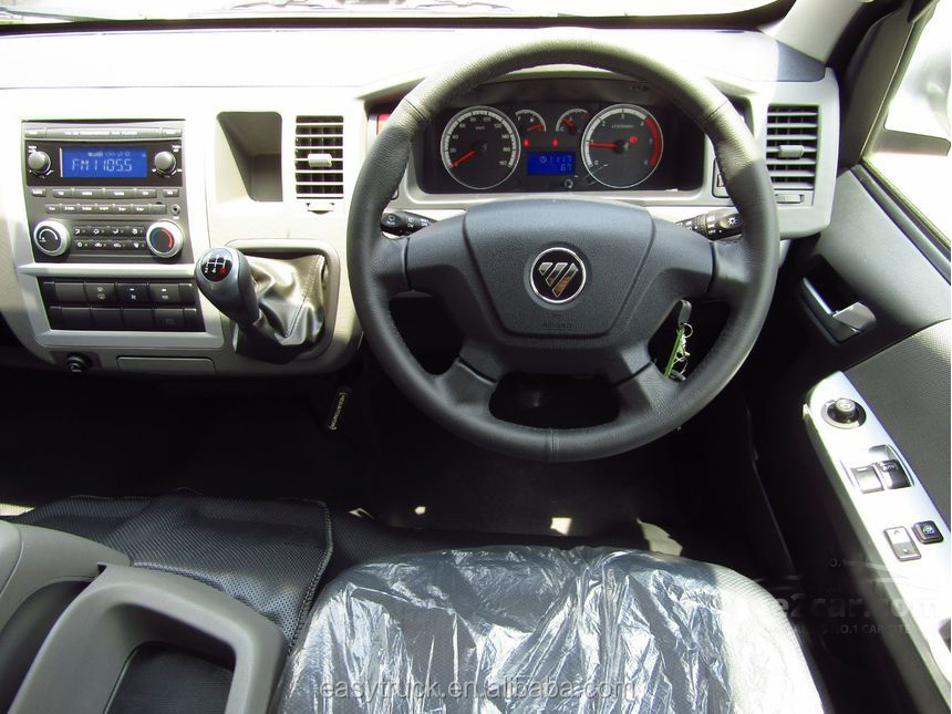 Brand New Foton View C2/cs2 Mini Bus - 15 To 19 Seats For City Use ...
