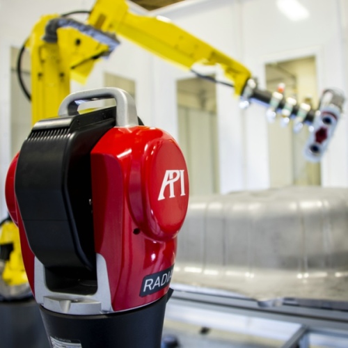 휴대용 레이저 트래커 Api Radian Pro, Bossgoo.com의 고품질 휴대용 레이저 트래커 Api Radian Pro