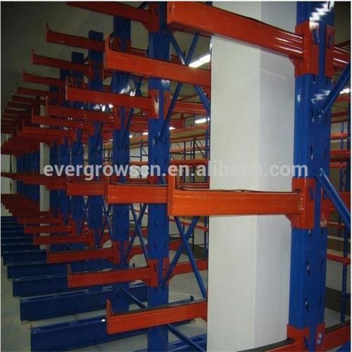 Steel Tube Cantilever Rack Factory Cantilever Shelving Manufacturer ...