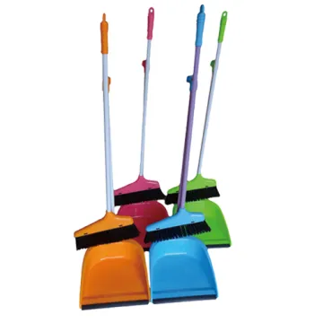 Folding Broom And Dustpan Set, High Quality Folding Broom And Dustpan ...