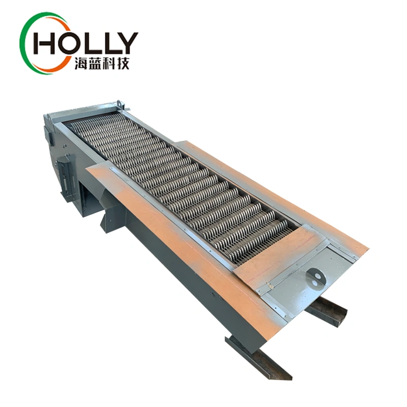 Offer Solid-liquid Separation Mechanical Fine Bar Screen From China