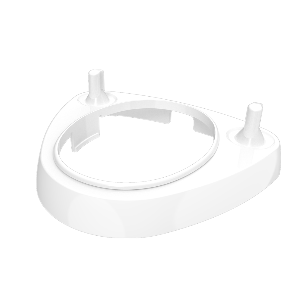 Triangle-shaped Electric Toothbrush Holder With Charger - Too Care ...