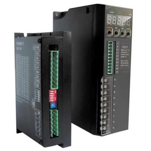 3 Phase Stepper Motor Driver 200 Vac - 240 Vac Built-in Brake Resistor ...